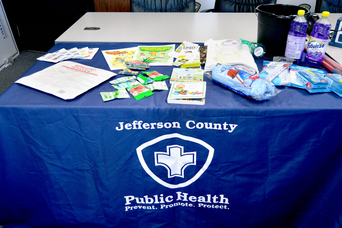Mosquitos, lead poisoning targeted by Jefferson County health ...